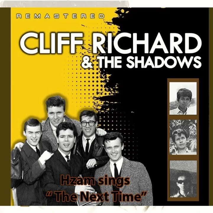 The Next Time - Cliff Richard and The Shadows (& Norrie Paramor ) Cover ...