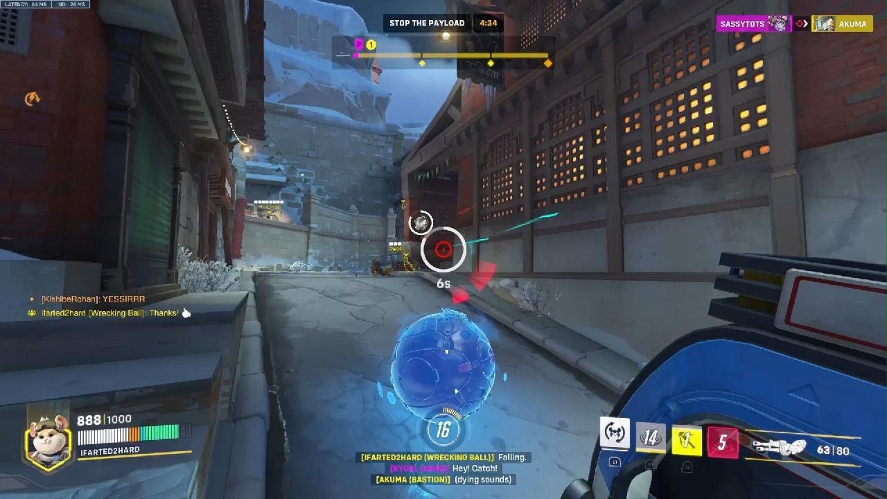 Mid Ball Gameplay - YouTube