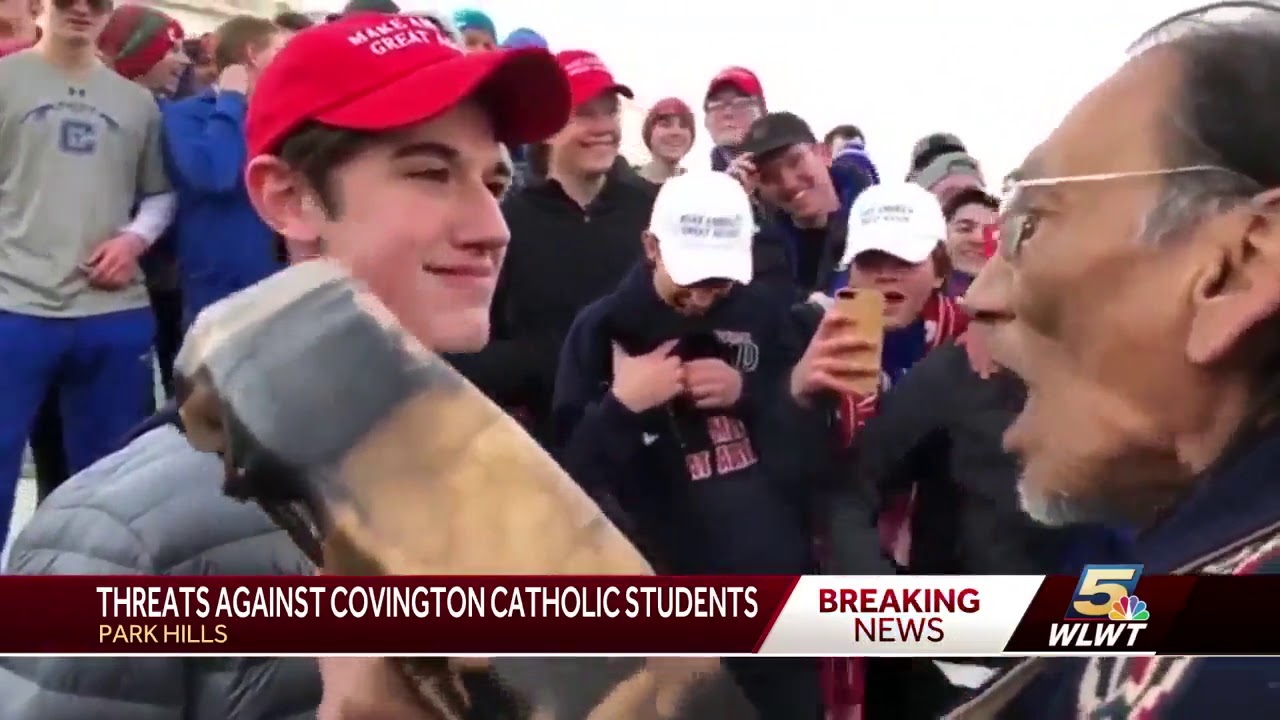 Covington Catholic receives hundreds of threats following DC incident ...
