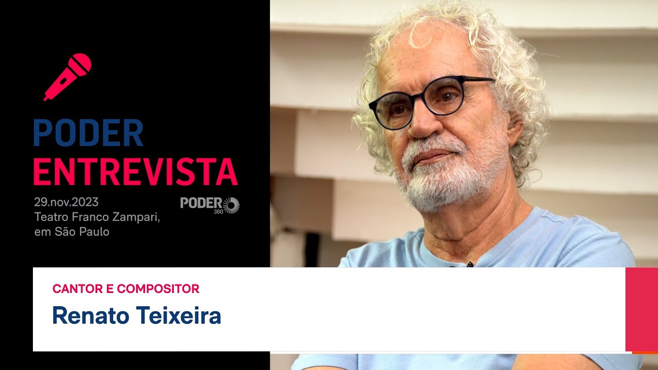 Poder Entrevista: Renato Teixeira, cantor e compositor - YouTube