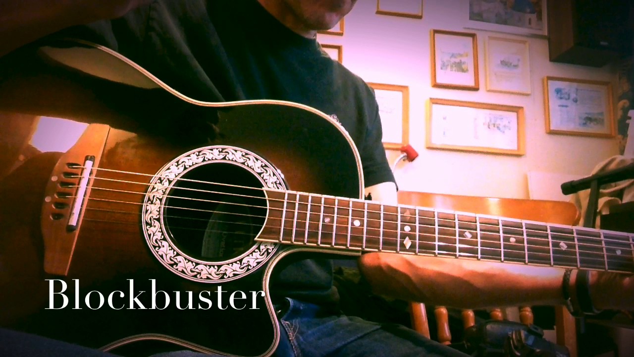 Blockbuster - The Sweet - Tutorial 3 of 3 - YouTube