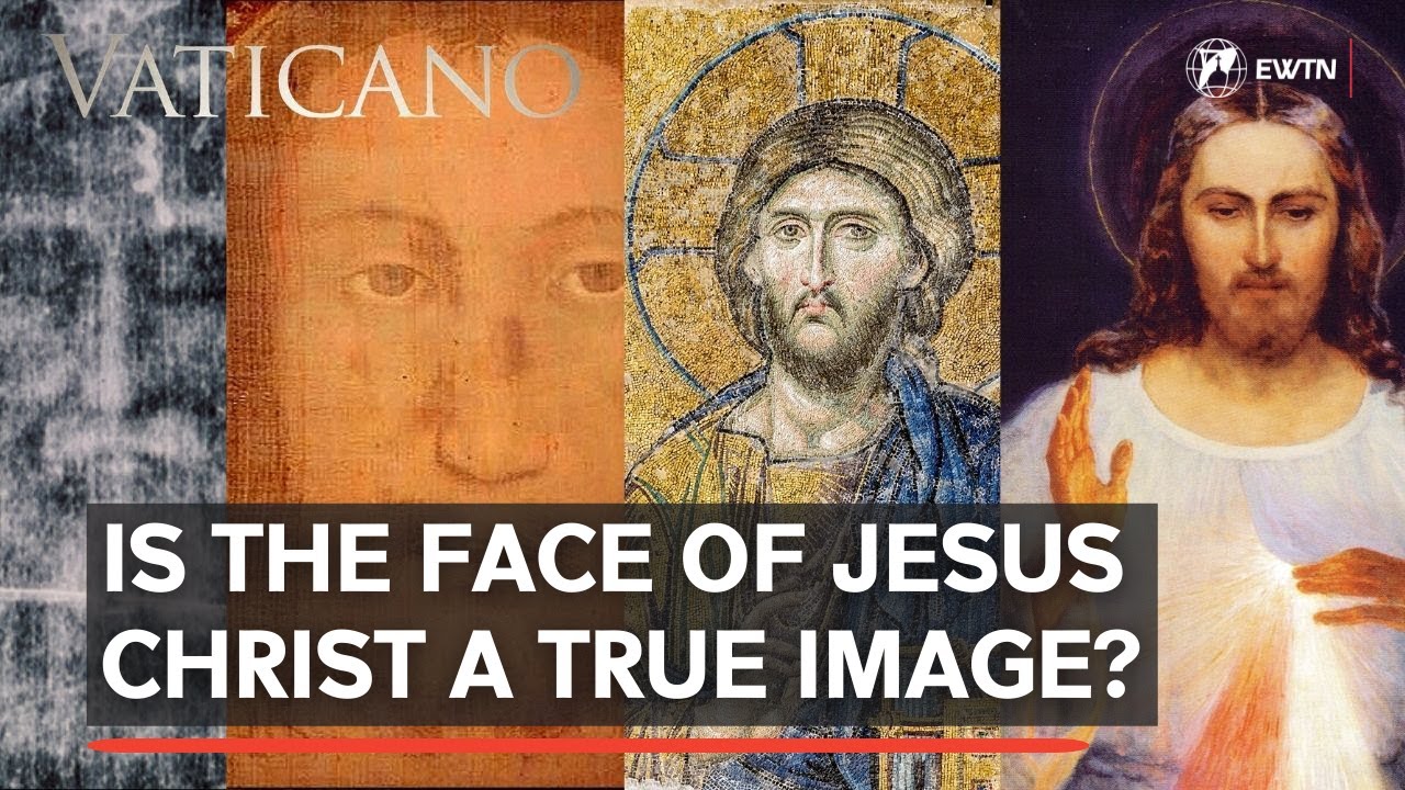 What is the true face of God? Discovering the Face of Christ in Icons ...