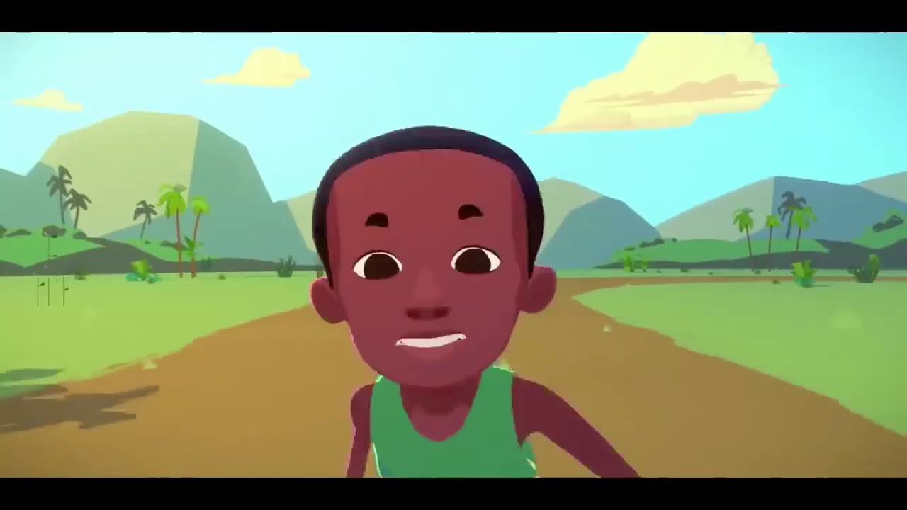 The life of Usain Bolt || Animation Clips - YouTube