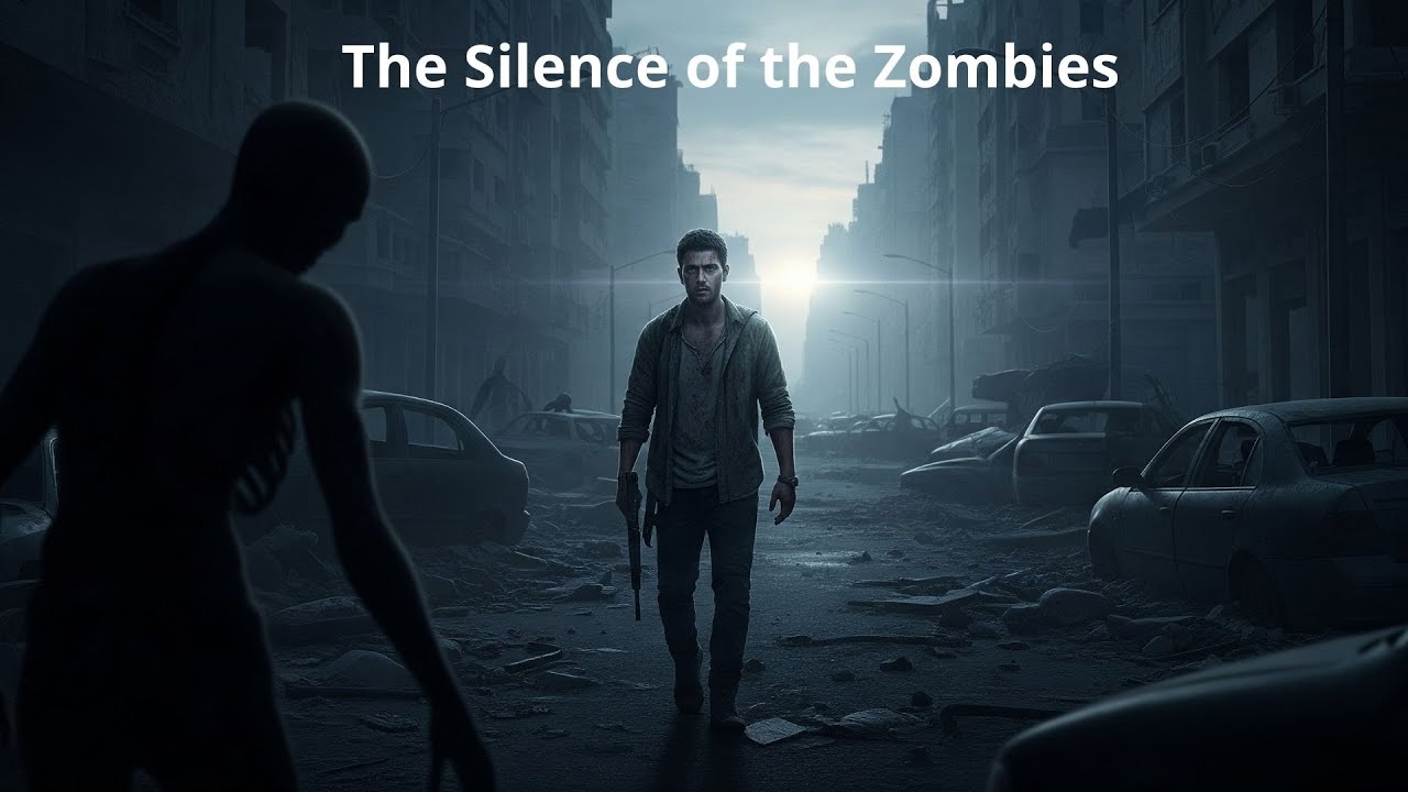 The Silence of the Zombies The Last Echo of Despair. Full Horror Movie# ...