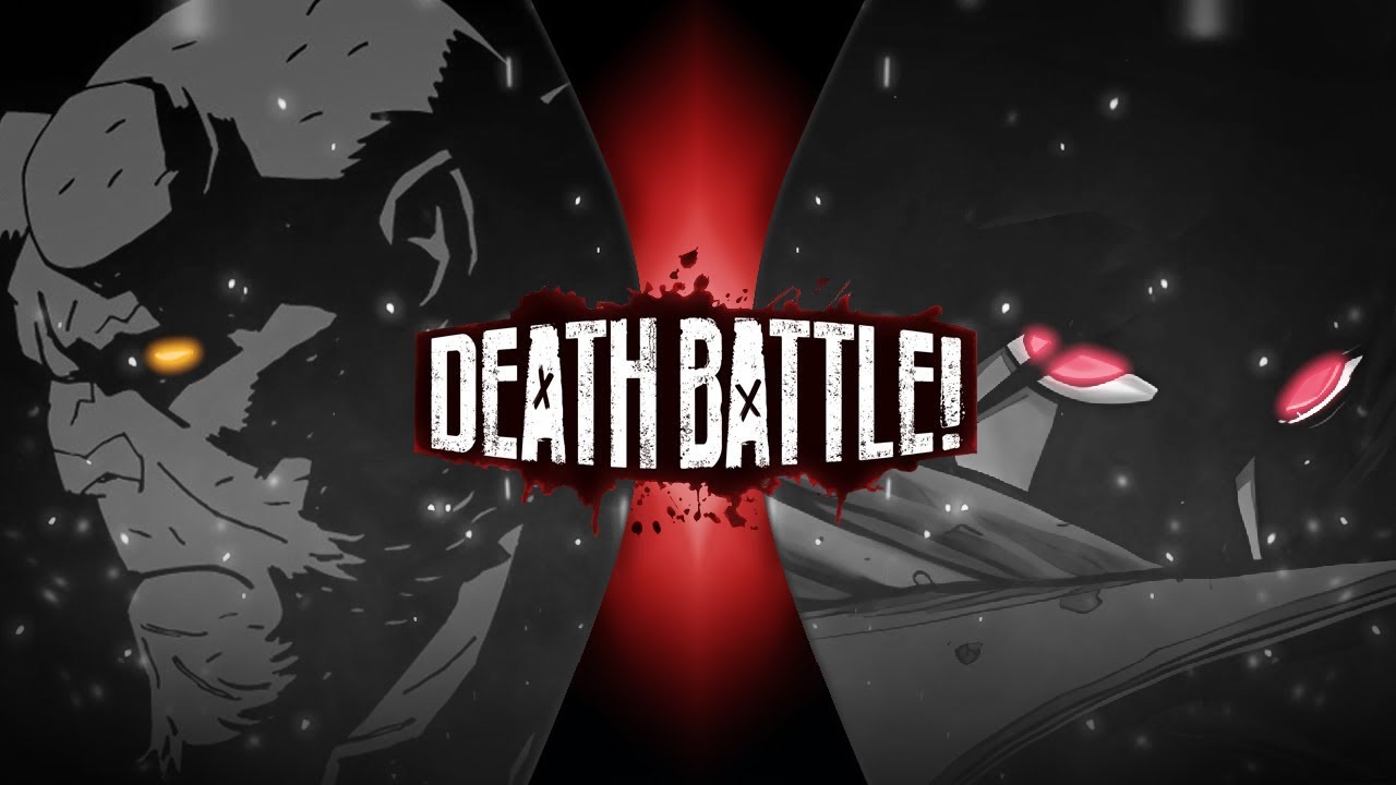 Hellboy vs Alucard (Dark Horse vs Hellsing) || Death Battle Fan-Made ...