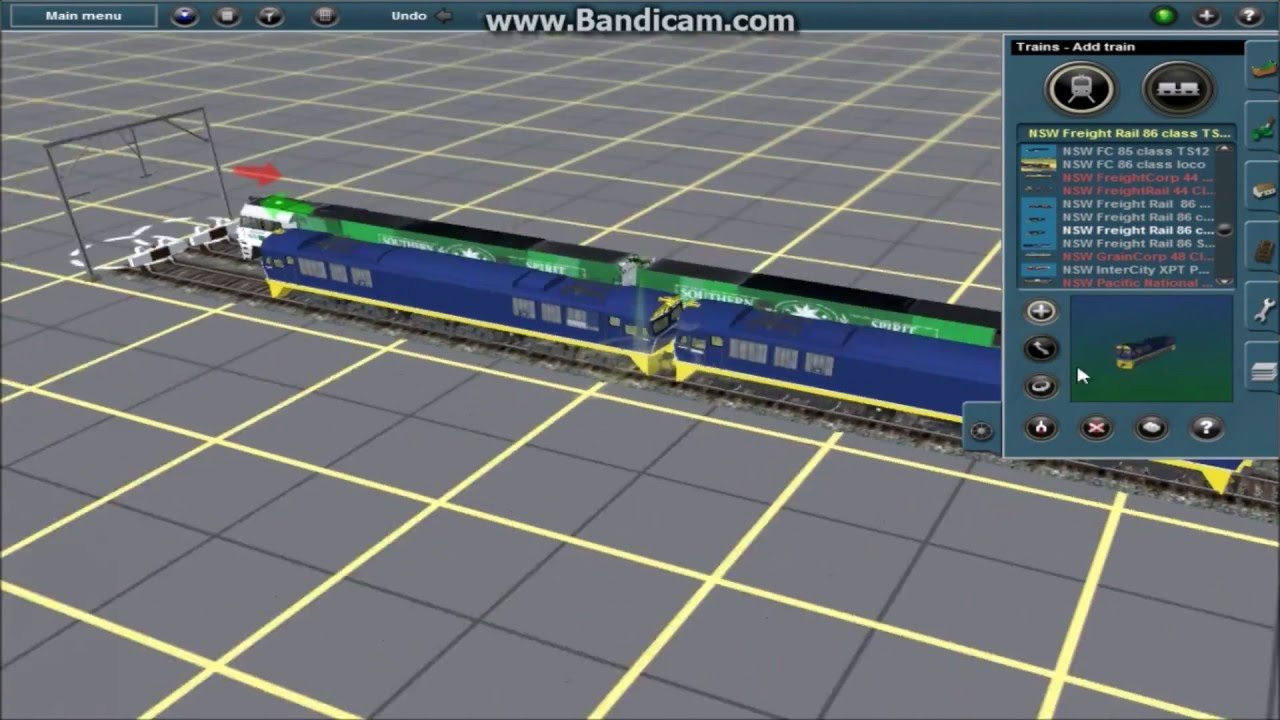 Trainz 12 - Route Speed Build - (S2) Intercites - (EP015) Work + Start ...