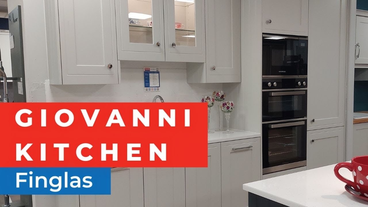 Noyeks - Kitchen Doors & Cabinets - The Giovanni Collection in Finglas ...