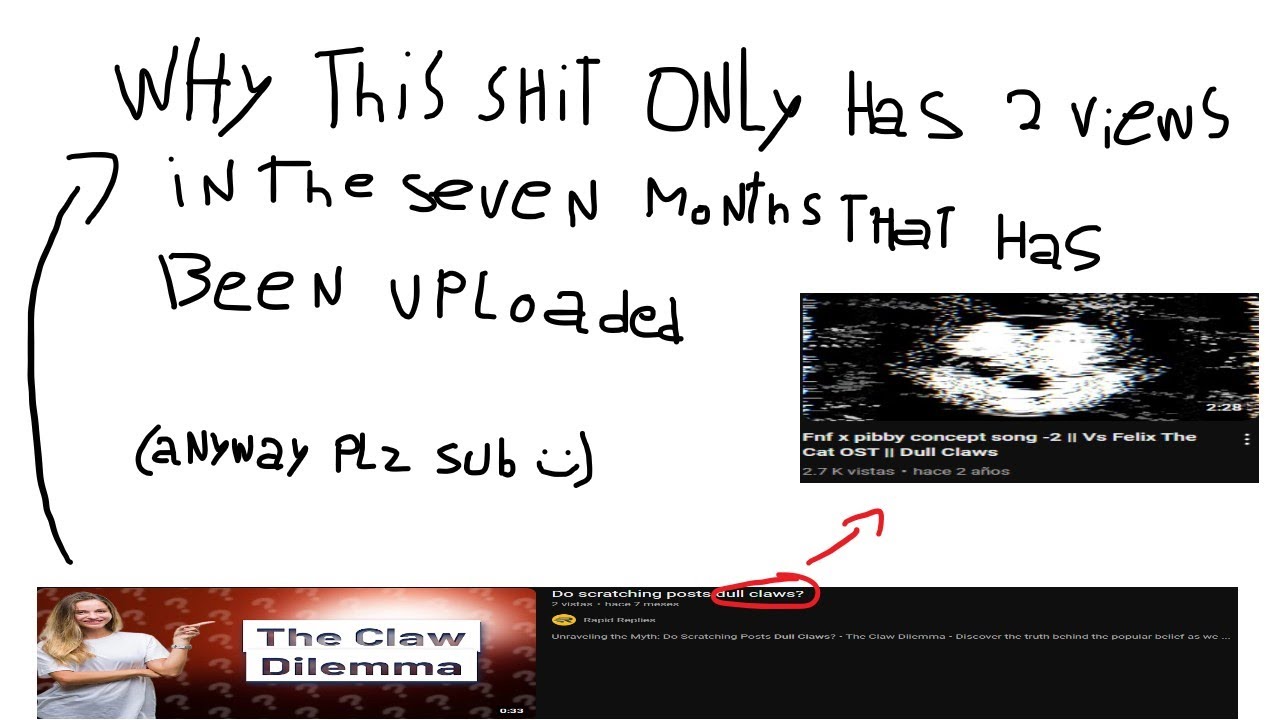 Dull Claws Reincarnated Preview Rechart - YouTube