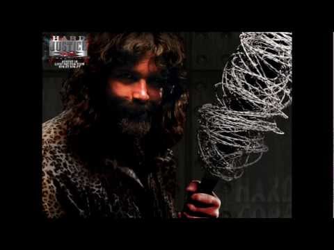 TNA: Hard Justice 2009 Theme Song - ''Burn It Down'' - F.I.L.T.H.E.E.