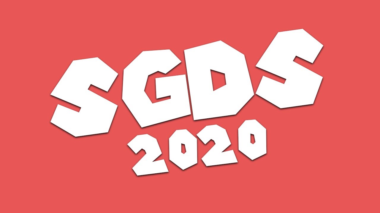SGDS 2020 Compilation - YouTube