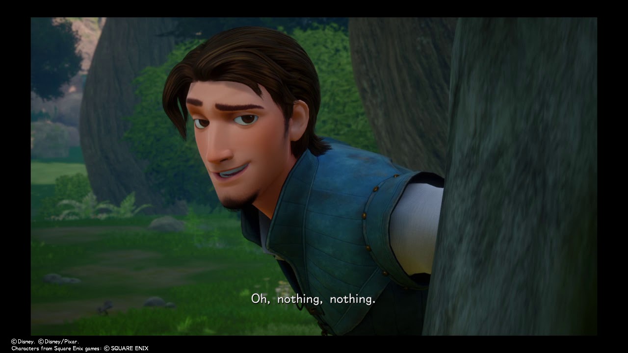 Kingdom Hearts III Part 7 kingdom of Cronoa - YouTube