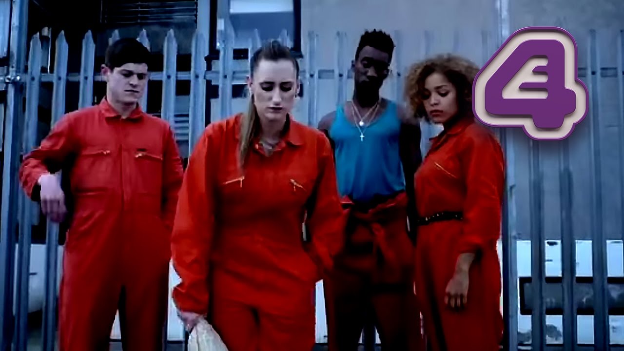 Misfits Returns | Season 2 Original Trailer - YouTube
