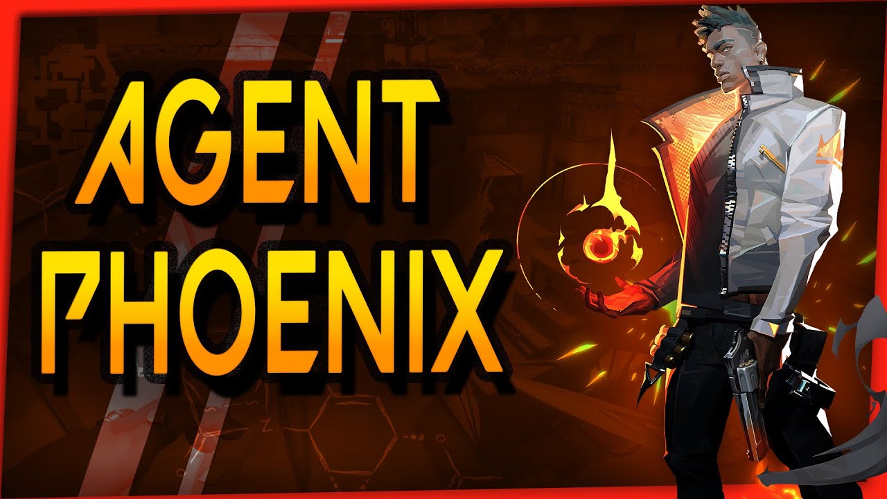 VALORANT Agent Phoenix Spike Rush Victoy [#Exterminator] - YouTube