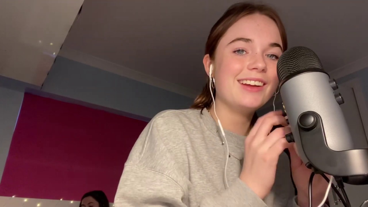 Asmr Trigger Assortment Youtube