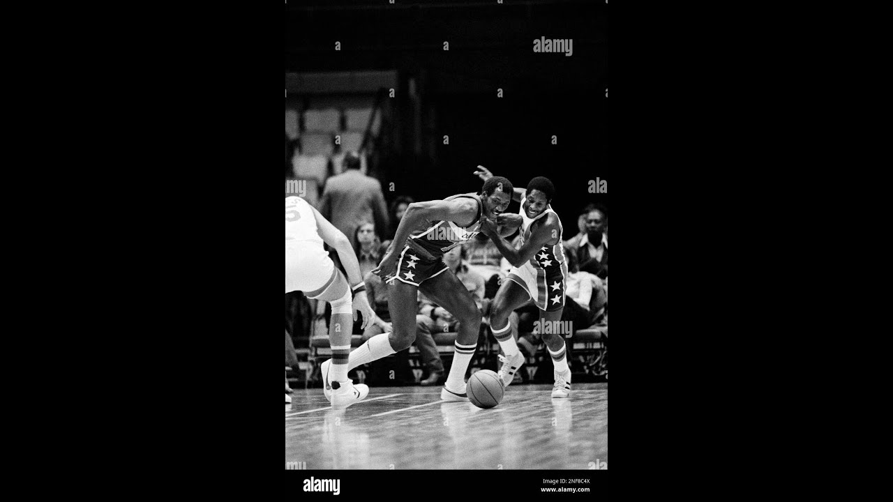NBA 2K Tuesday – Ep. 201 – 1976 WHAT IF – Bullets @ Nets - YouTube