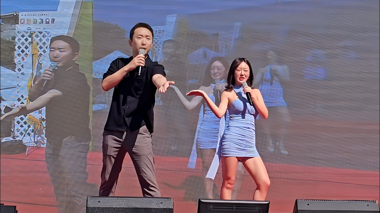 비타린 최린(VitaRin ChoiRin/ビタリン チェリン) - 토크③,킹받쥬 챌린지 [제12회 팔달문시장 다문화가요제] 24. ...