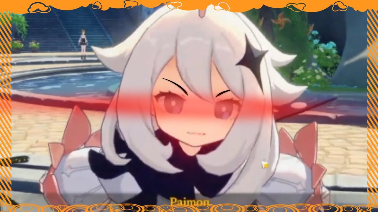 PAIMON DEMO JANAI ! and boom - YouTube