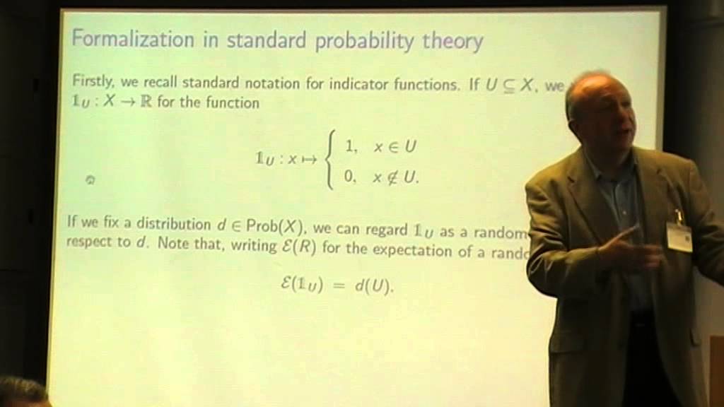 Samson Abramsky: "An Operational Interpretation of Negative ...
