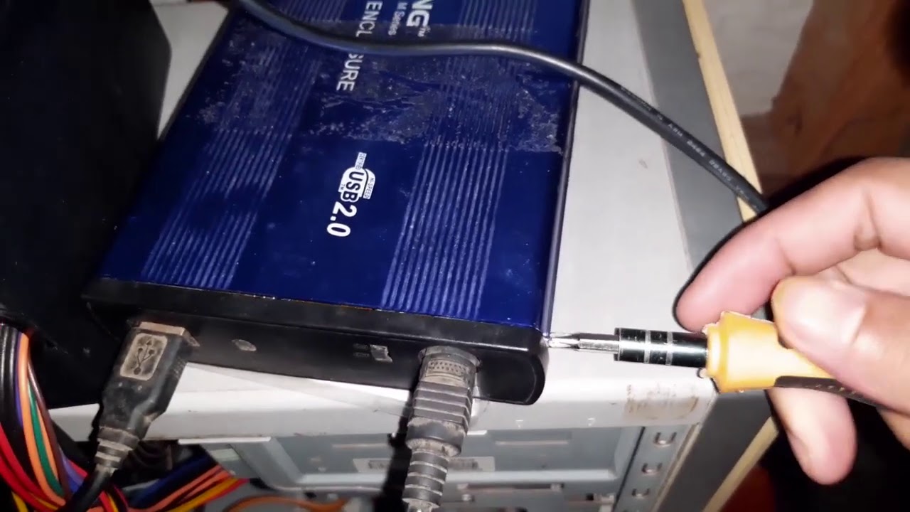 USB to IDE ATA SATA ATAPI Hard Drive Disk HDD 3.5" Cable Connector ...