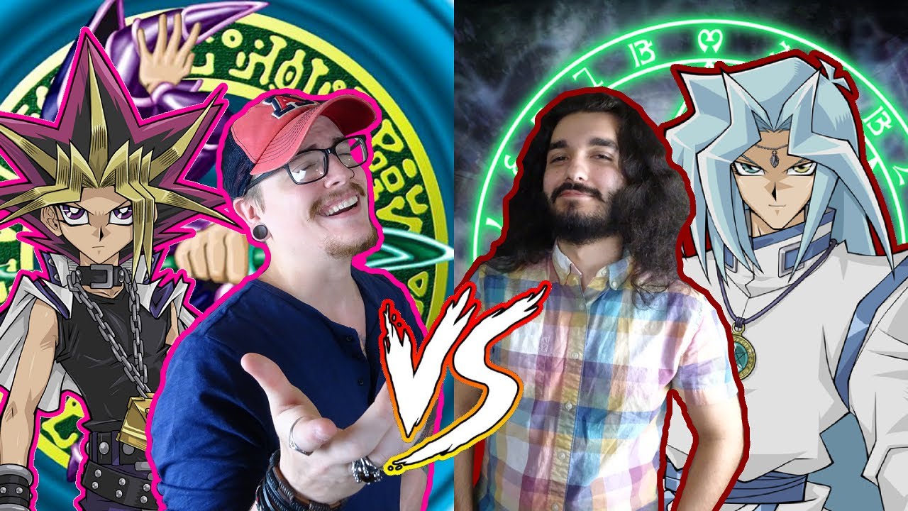Yugi Mutou vs Dartz - Bronze Match - Ep. 16 Yugioh Duel Monsters ...