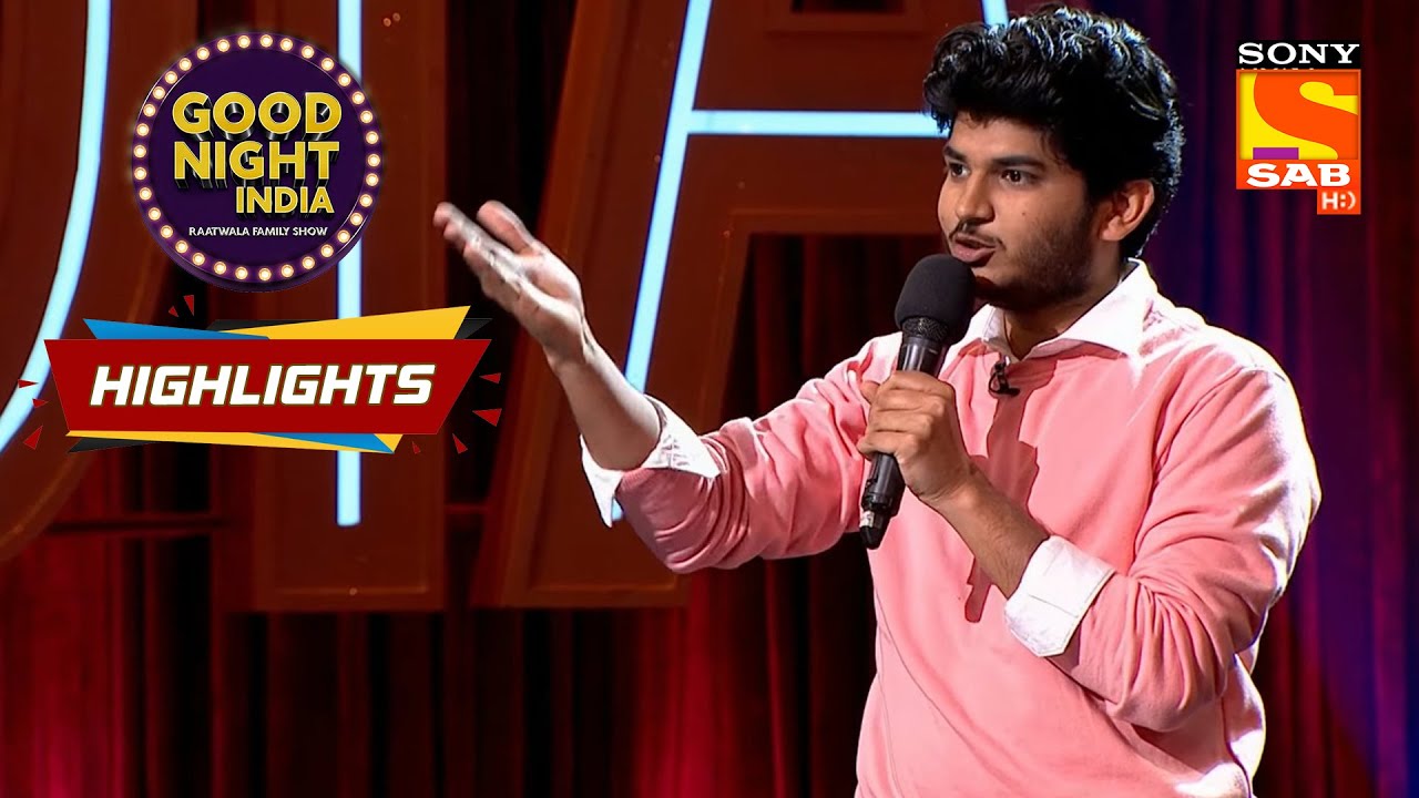 Good Night India - Ep 88 | Highlights | गुड नाईट इंडिया - YouTube