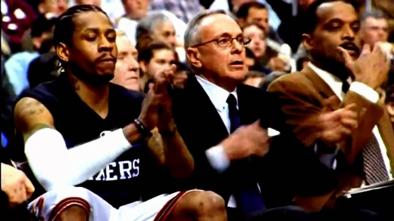 Allen Iverson - All the right moves - YouTube