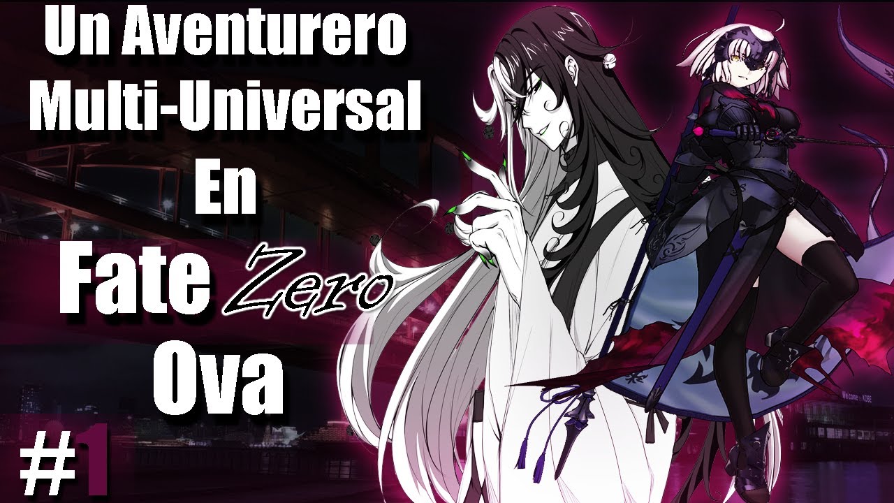 Un Aventurero Multi-Universal En Fate Zero Ova 1 - YouTube