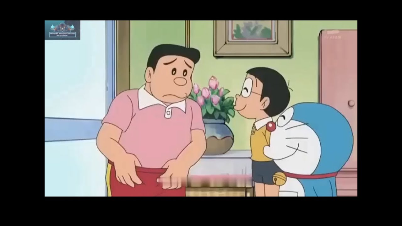 Doraemon New Episode In Hindi - Old Episodes In Hindi - YouTube