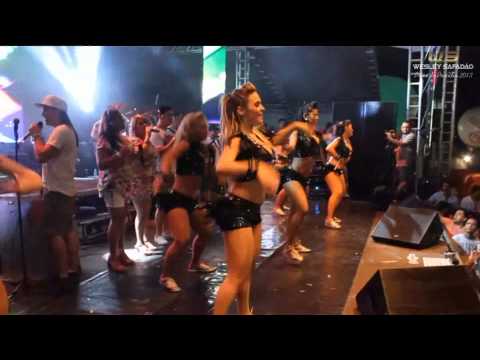 Wesley Safadão  Garota Safada   Mulherada na Lancha   Praia do Presídio  CE   Carnaval 2013 2)