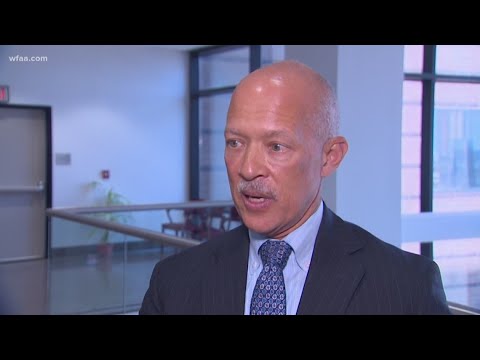 Dallas County District Attorney meets with leaders to address gun ...