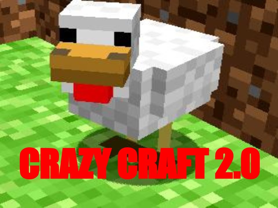 minecraft gameply ep 3 "day of the super chicken" - YouTube