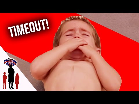 How NOT to Use the Naughty Room | Supernanny