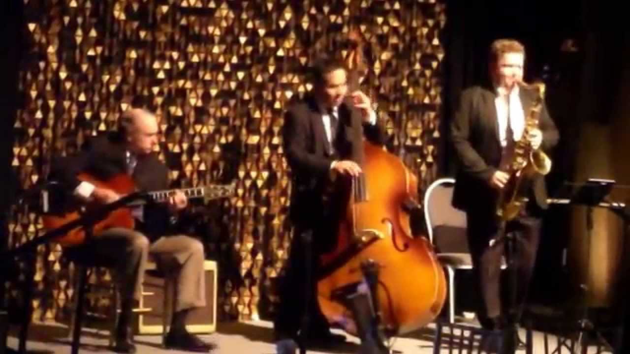 I Love You, Emmanuel del Casal Trio - YouTube
