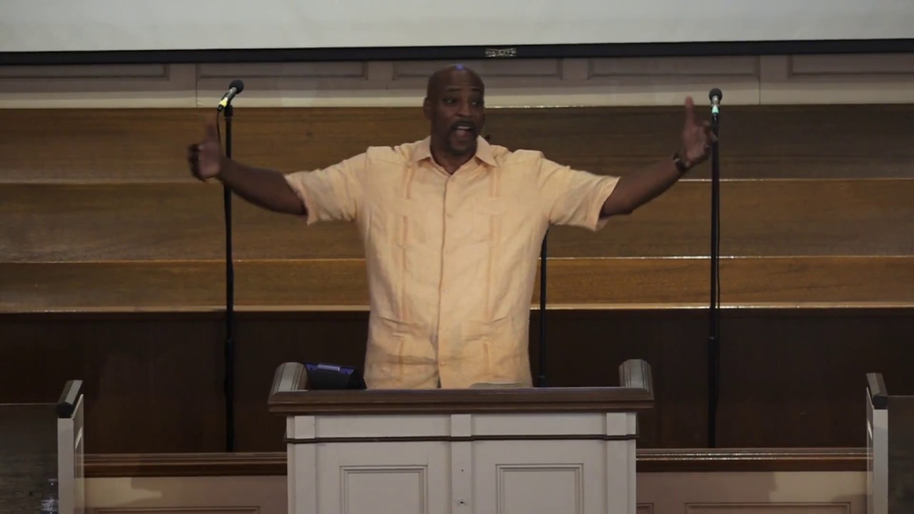 CFBC | A Winsome Witness to the World Part 2 | Anthony Kidd - YouTube