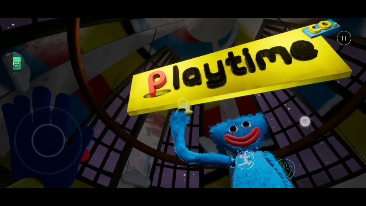 Yo This Game Not That Bad || Poppy Playtime Chapter 1 - YouTube
