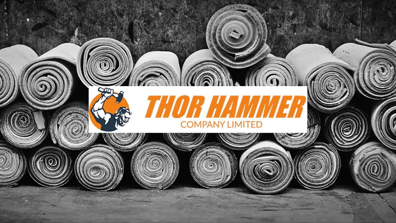 Discover the Legacy of Thor Hammers | Official Promo - YouTube