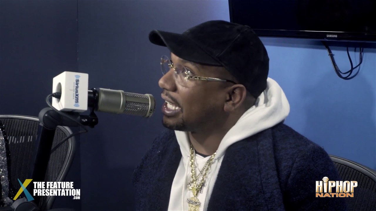 Cyhi The Prynce Talks "No Dope On Sundays" Album, Kanye West, DMX, Jay ...
