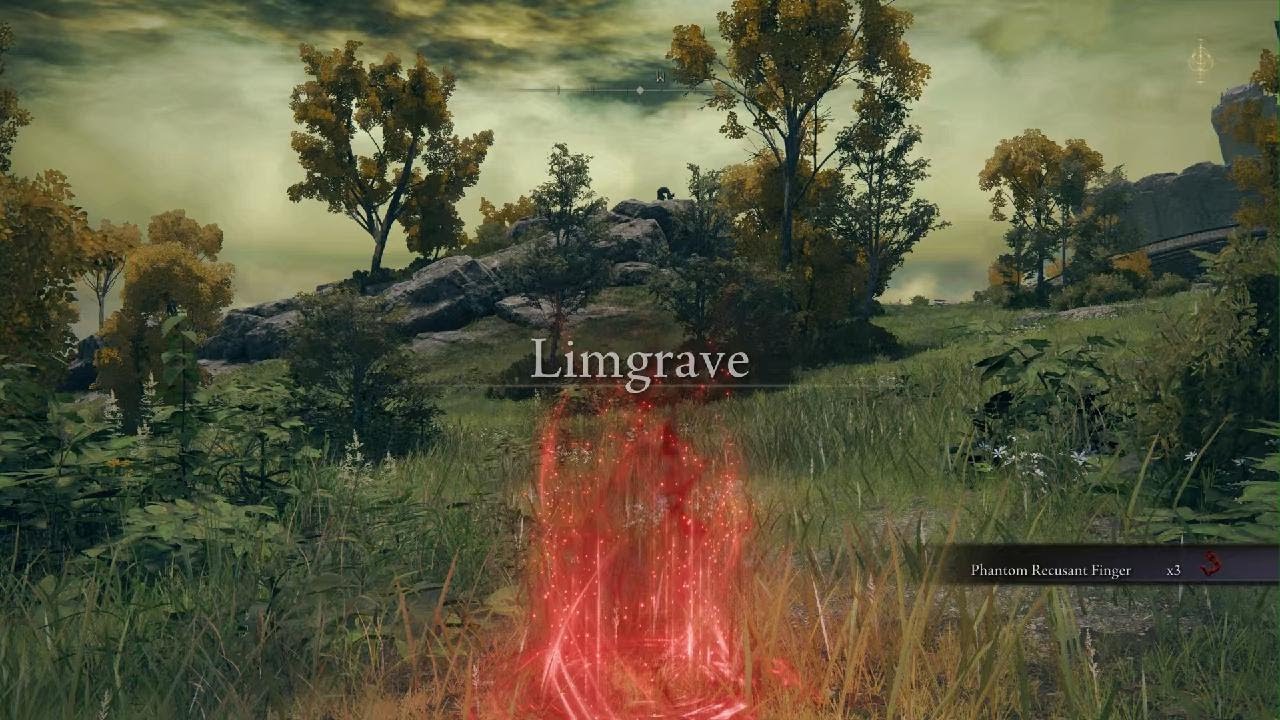 Elden Ring invasion - YouTube