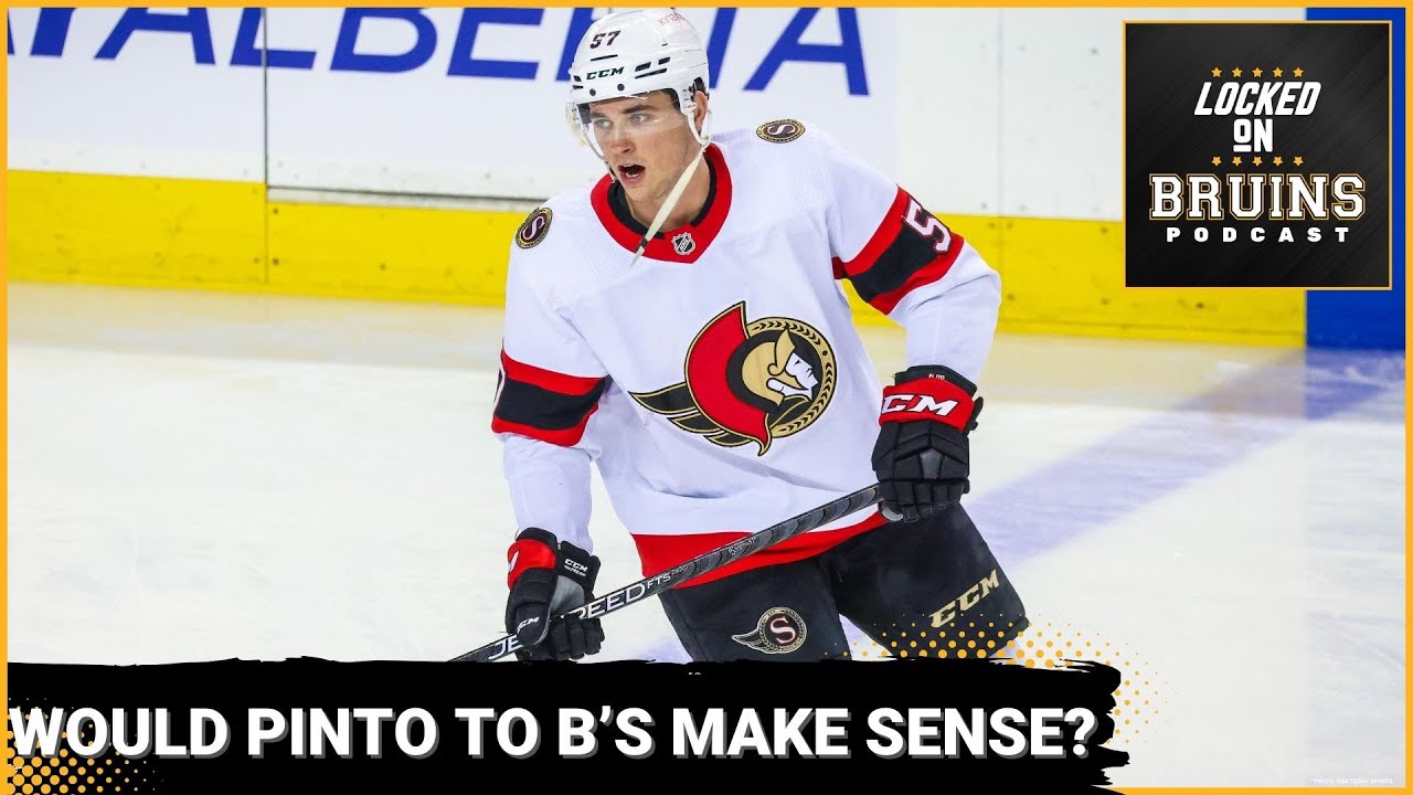 Why the Boston Bruins reported interest in Ottawa Senators RFA Shane ...
