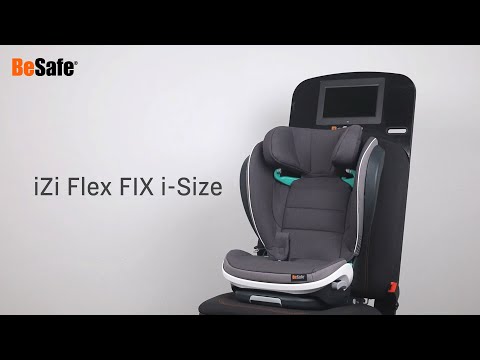 BeSafe iZi Flex FIX i Size Oto Koltuğu