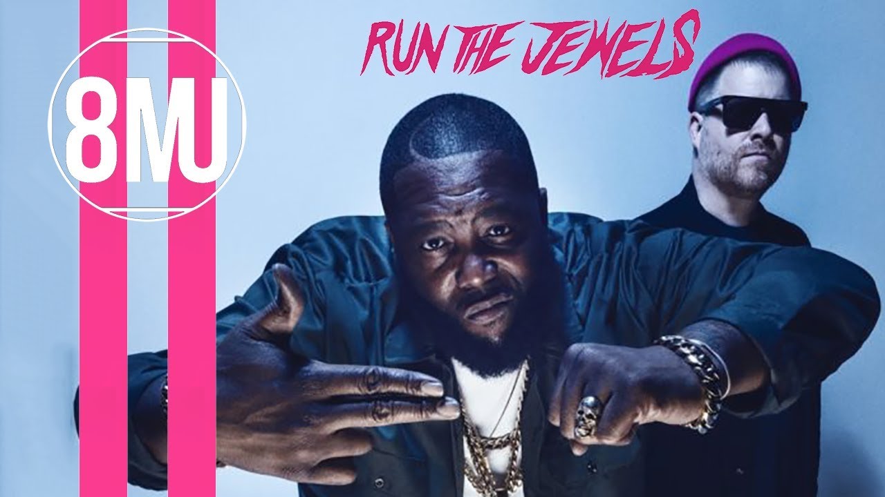 The Samples: RUN THE JEWELS Edition - YouTube