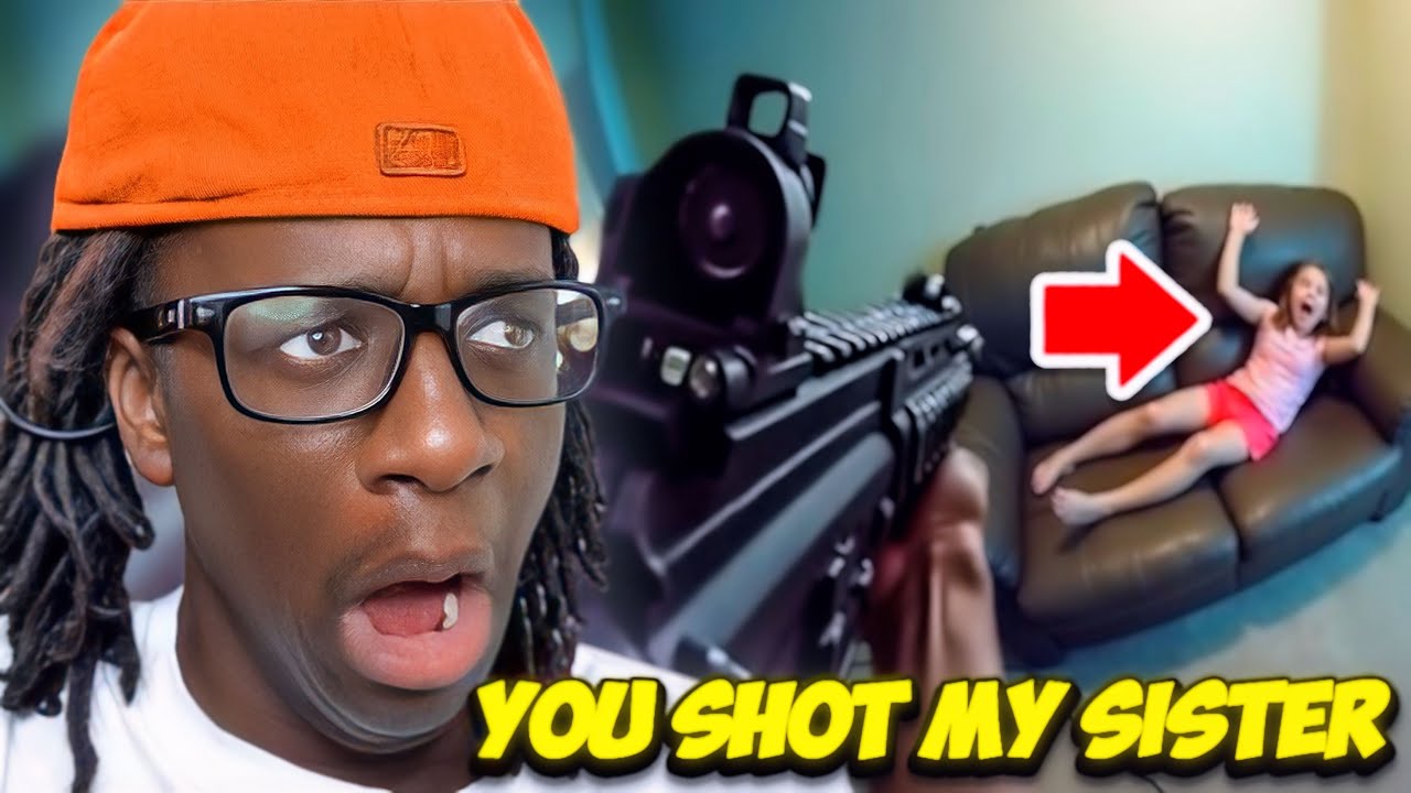 When Cops Raid The Wrong House And SHOOT… - YouTube