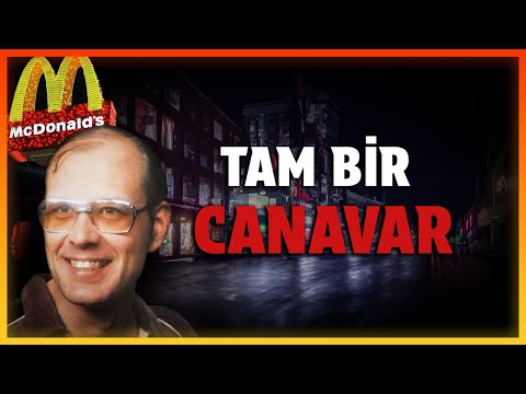 MCDONALD'S DA YAŞANAN KORKUNÇ OLAY / JAMES HUBERTY VAKASI / DEDEKTİF VAKALARI