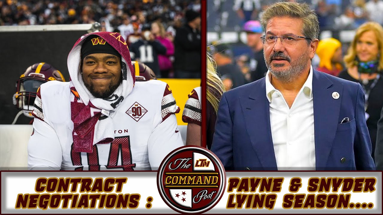 The COMMAND Post | Negotiation Rollercoasters: Dan & 94: Ride At Own ...