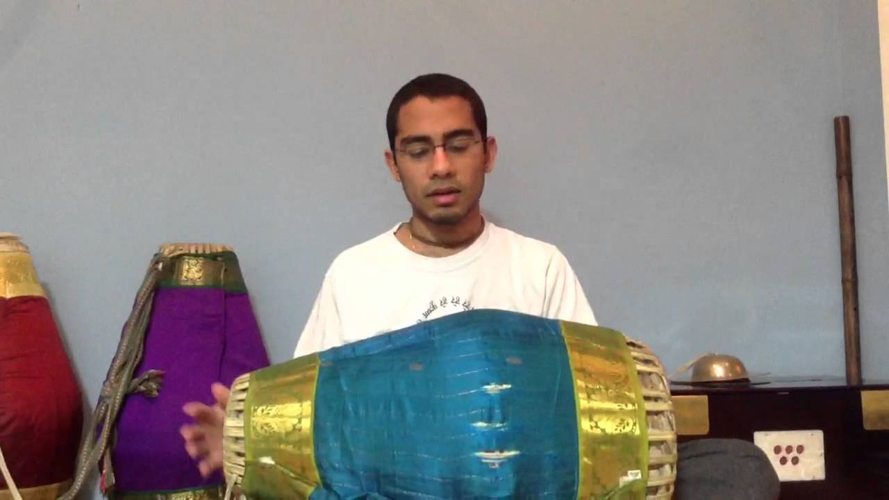 Mrdanga Basics - Fast Beats - YouTube