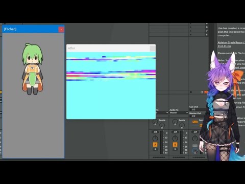 FL-Chan in Ableton Live ? - YouTube