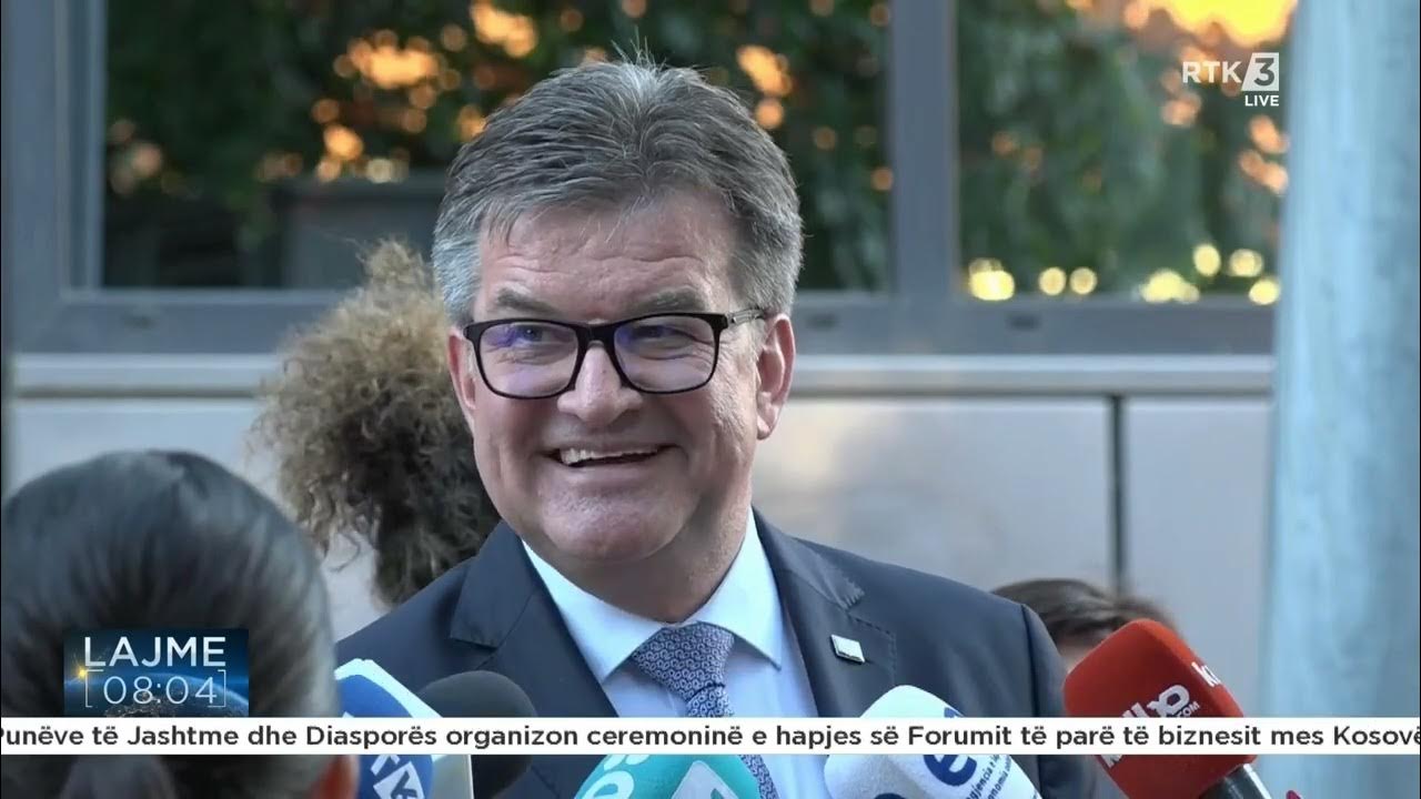 Lajme 08:00 19.06.2024 - YouTube