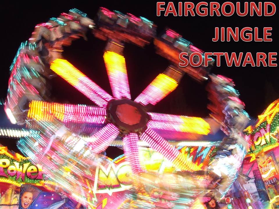 FAIRGROUND RIDE JINGLE SOFTWARE PLAYAROUND - YouTube