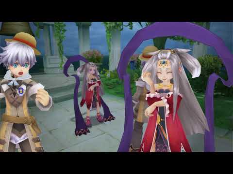 Let's Play Rune Factory: Oceans Part 29 - Pandora's Restoration And ...
