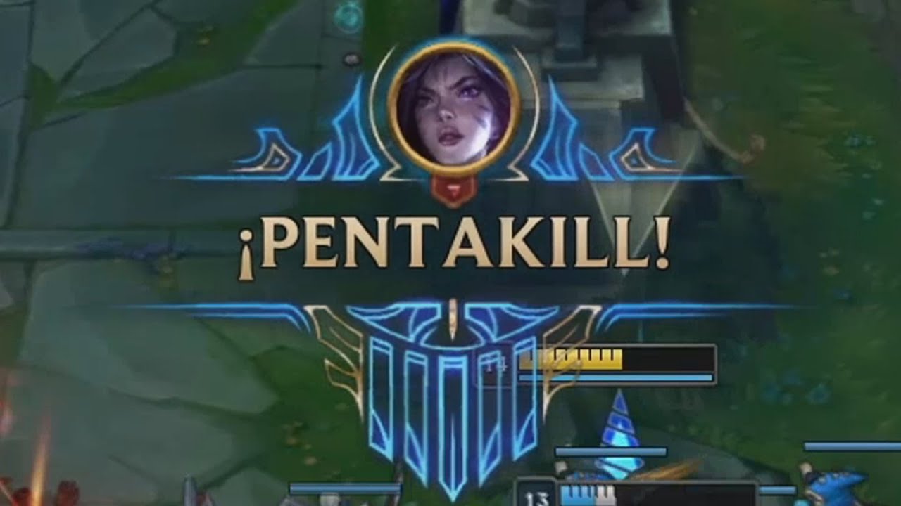 BUSCANDO LA MEJOR BUILD DE KAISA - YouTube